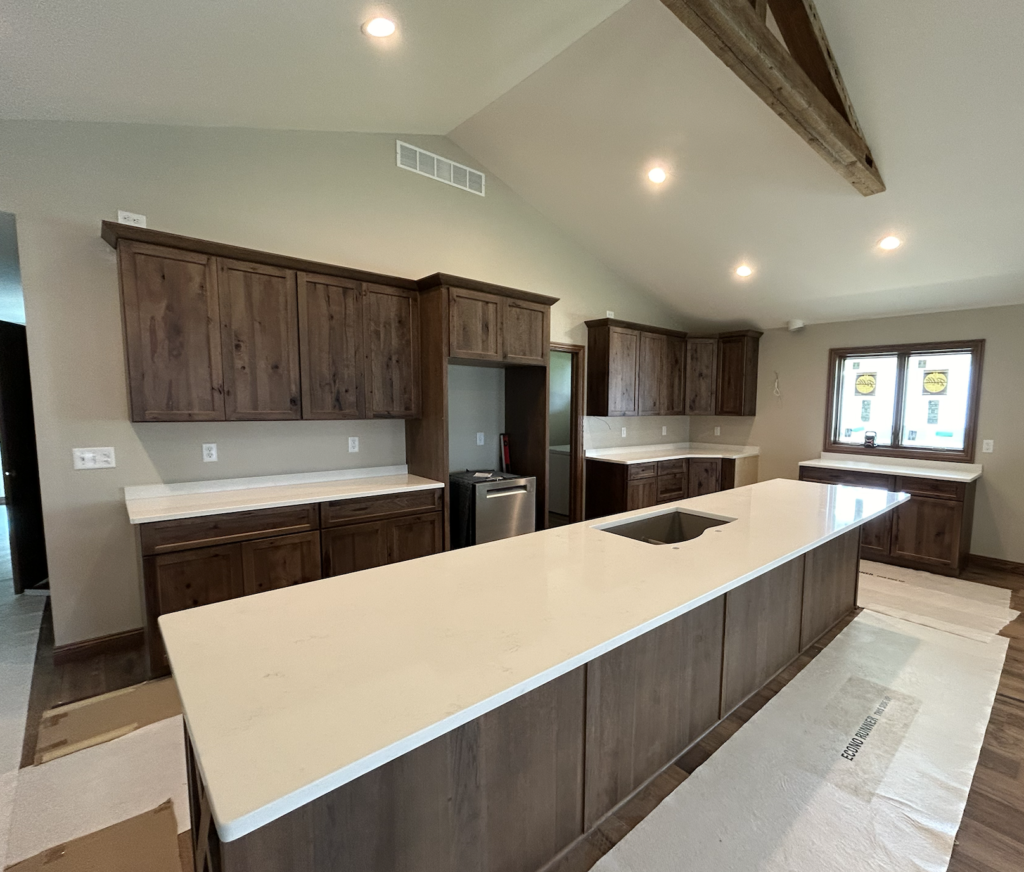 Custom Countertops & Casework
