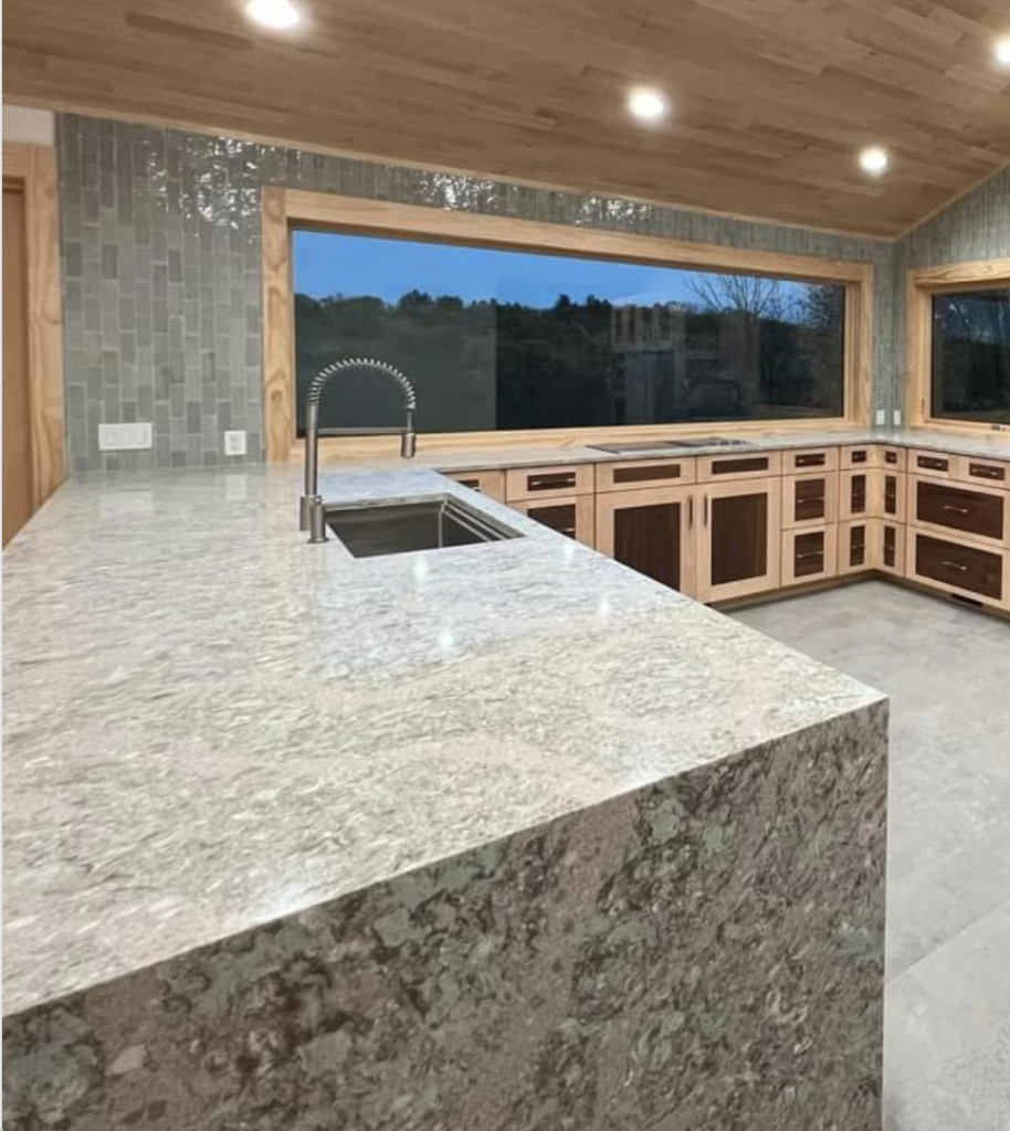 Custom Countertops & Casework
